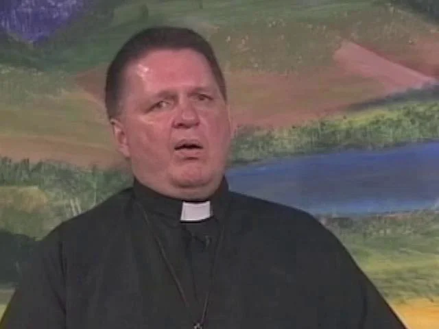 Catholic Voices - Father Stuart Long, Part I