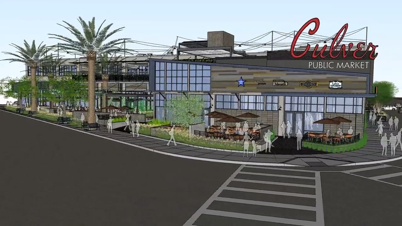 Culver Center Flythrough on Vimeo