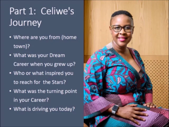 The Future Leader Interview with Celiwe Ross (Human Capital Director at ...