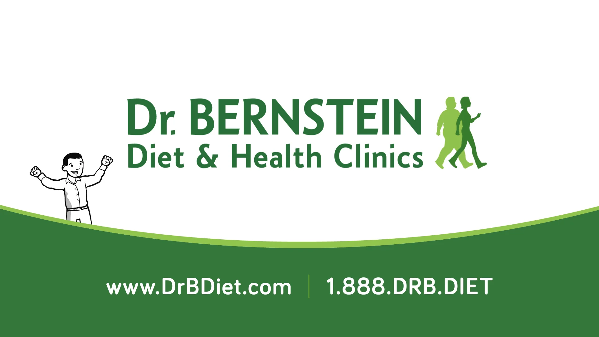 Dr. Bernstein Diet & Health Clinics - Commercial (by Red+Ripley) on Vimeo