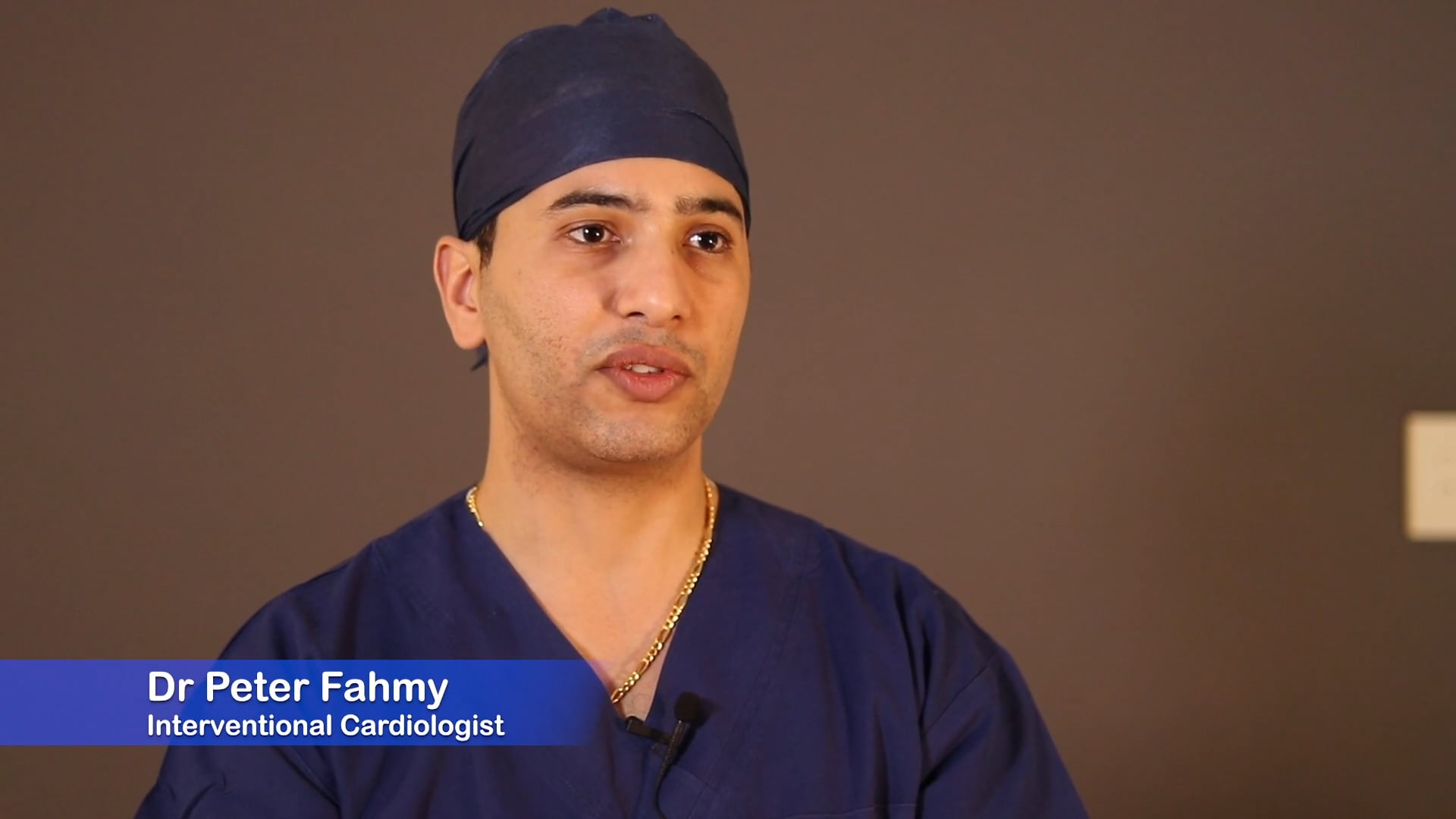 Dr Fahmy explains Aortic Stenosis on Vimeo