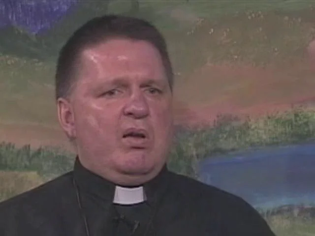 Catholic Voices - Father Stuart Long, Part II of III