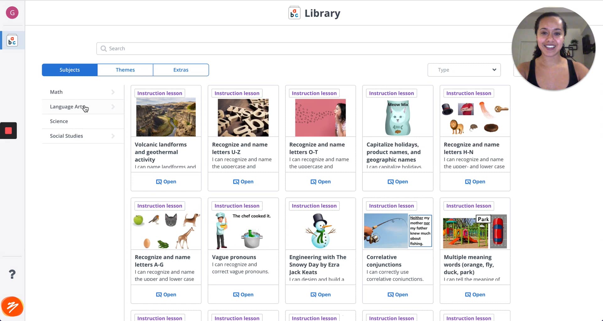 Easily get started with Gynzy on Vimeo