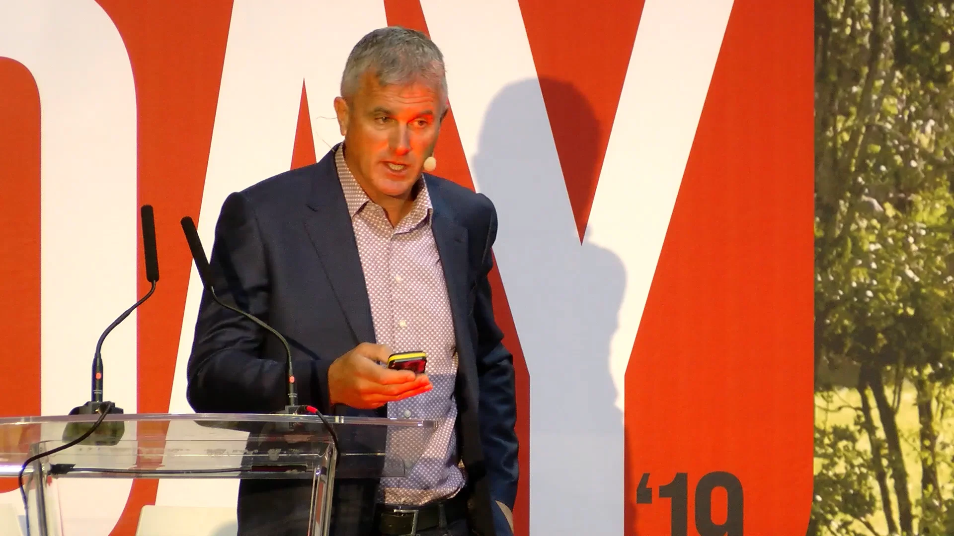 Session 3 - Jack Kennedy with John Penno, Cristian Swett and more ...