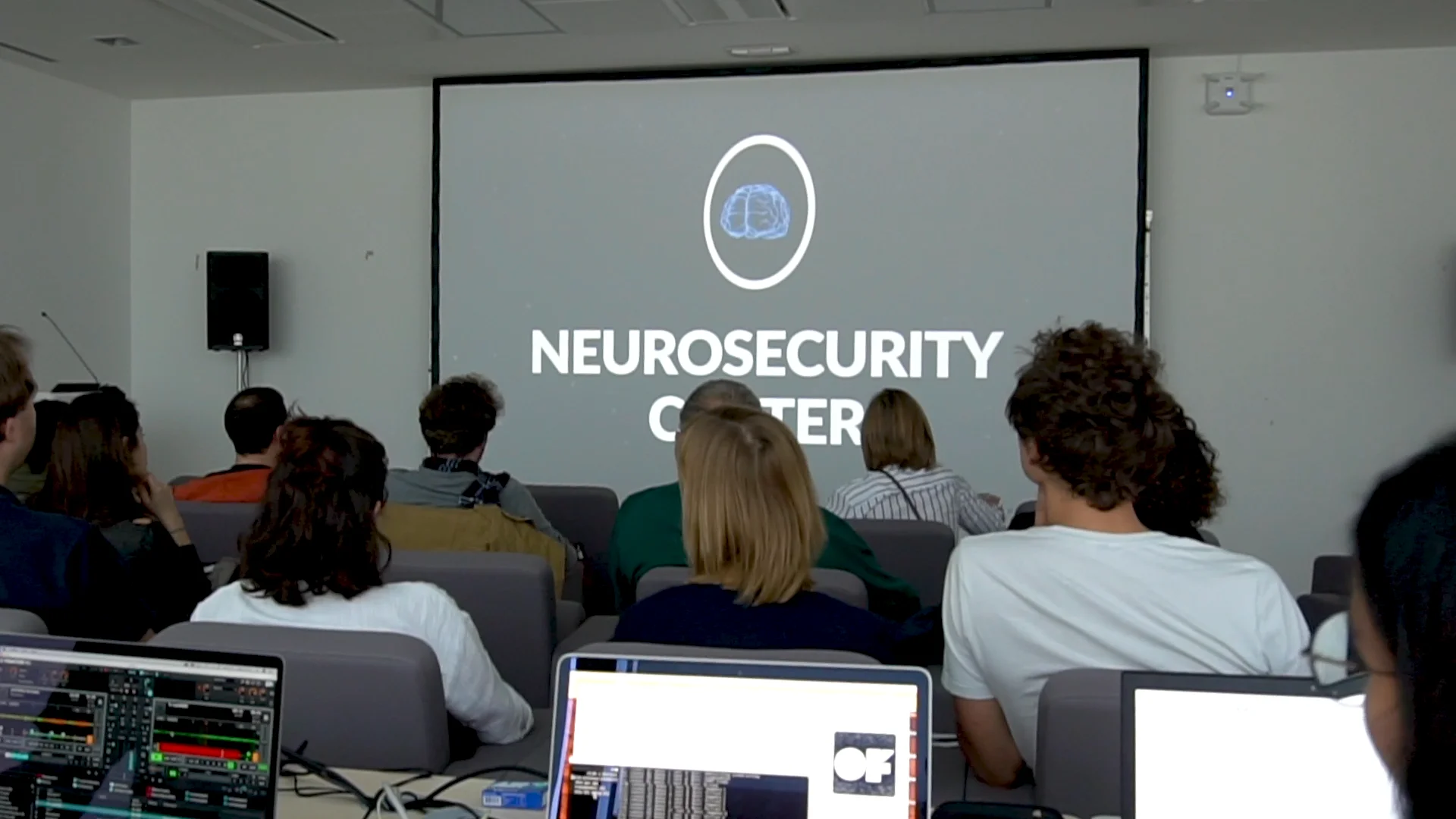DataWe: a neurocinema primer of NeuroSecurity Center on Vimeo