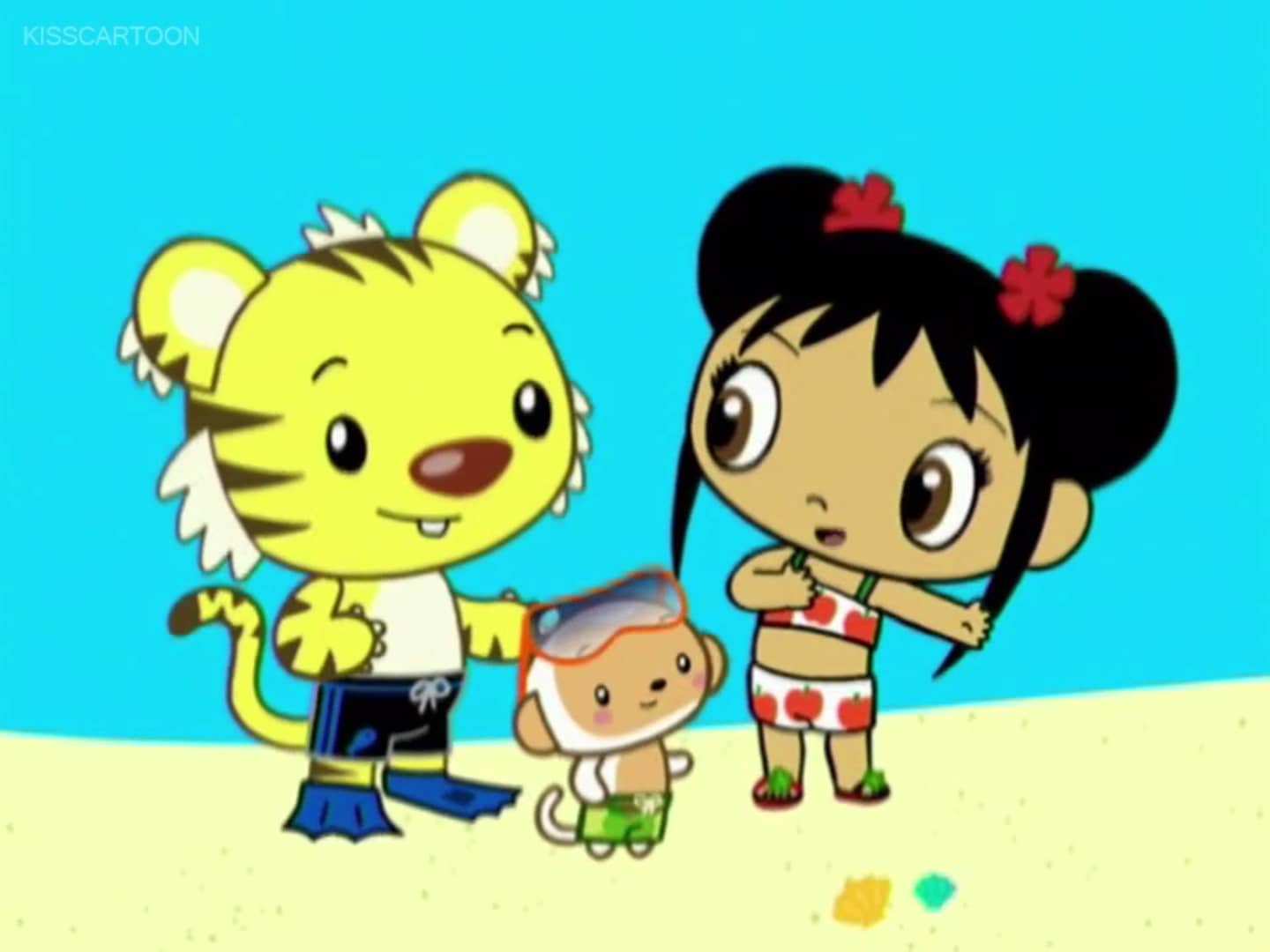 Ni Hao, Kai-Lan Season 01 Episode 011 - Beach Day on Vimeo