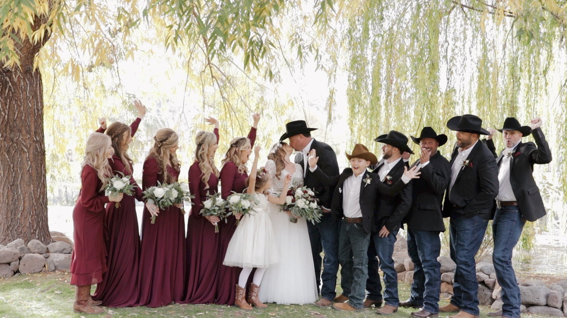 Romantic D.A. Ranch Cornville, Arizona Wedding Film {Flagstaff and ...