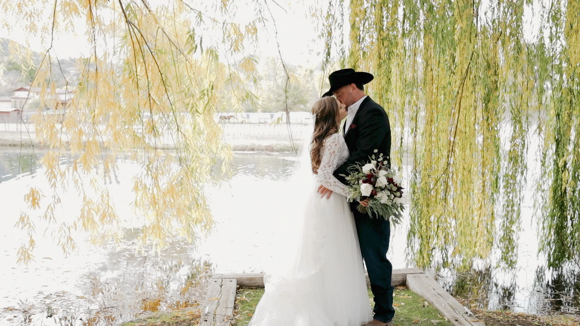 Romantic Country D.A. Ranch Wedding Preview {Sedona and Flagstaff ...