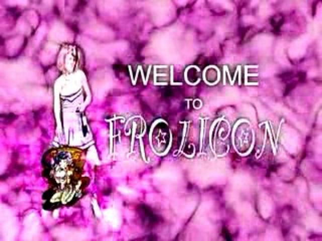 FROLICON TV - Welcome