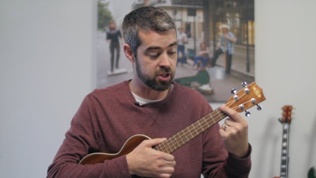 First Frets Guitar and Ukulele Lessons
