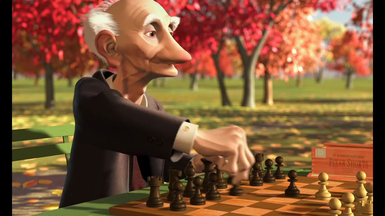 Geris Game - PIXAR on Vimeo
