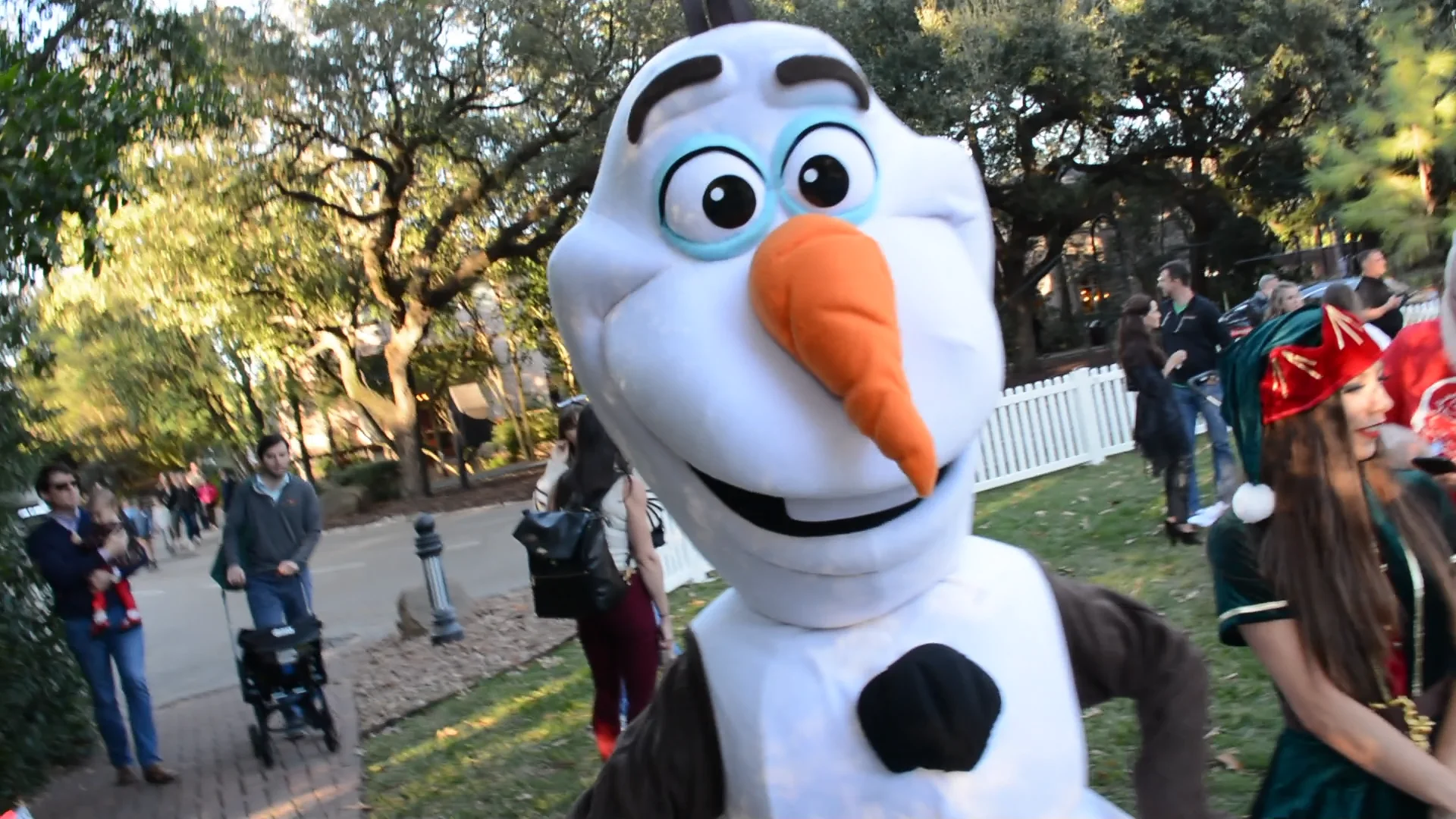 The Houstonian Club - Tree Lighting 2019 on Vimeo