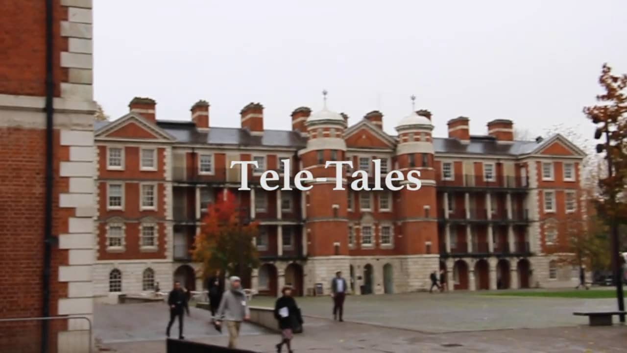 Tele-Tales (Part one) on Vimeo