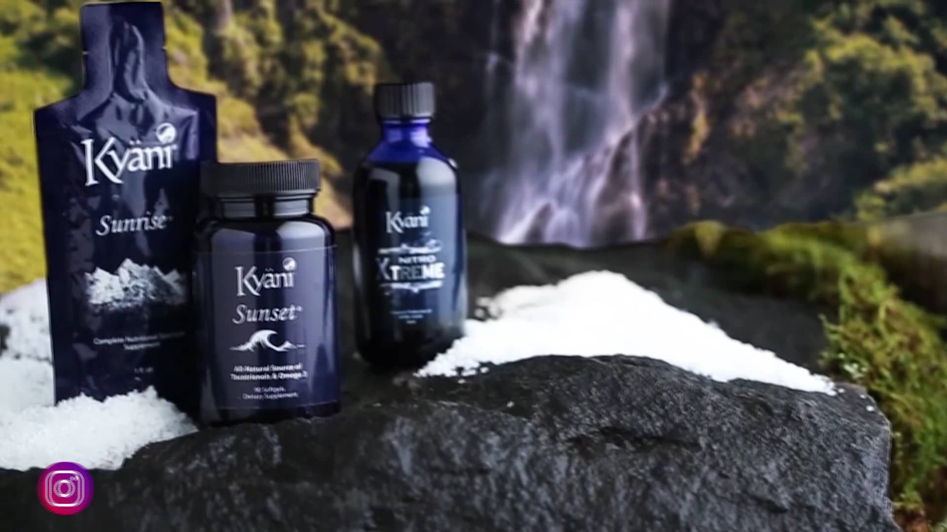 Kyani Sunset - Monde Selection Grand Gold Ödüllü Omega 3 & A, D, E ...