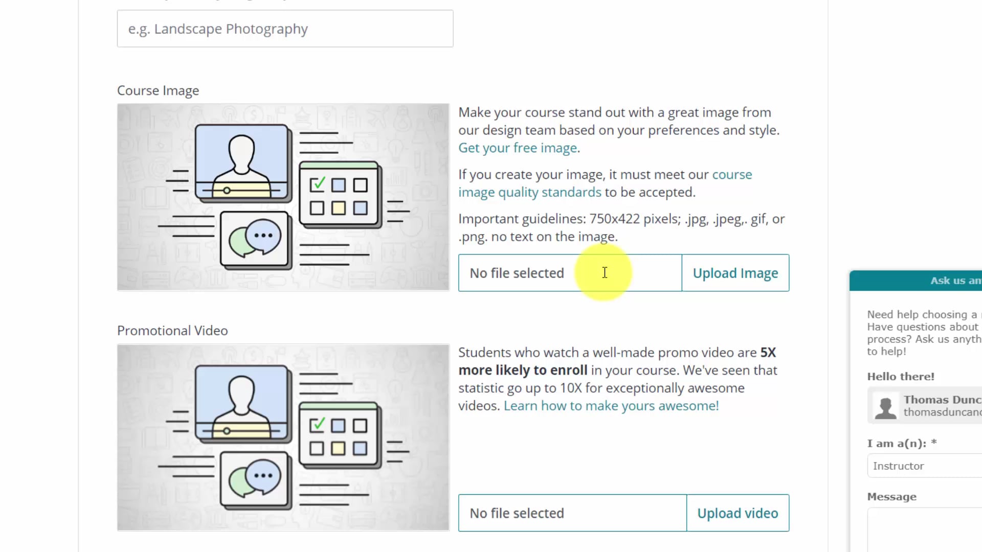 19 - Descriptions and Course Review on Vimeo