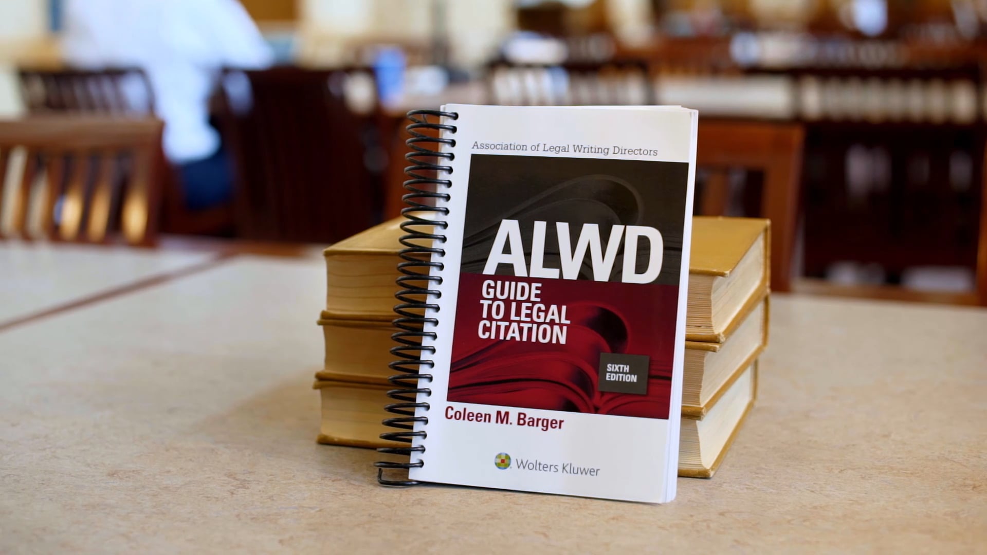 ALWD Guide to Citation on Vimeo