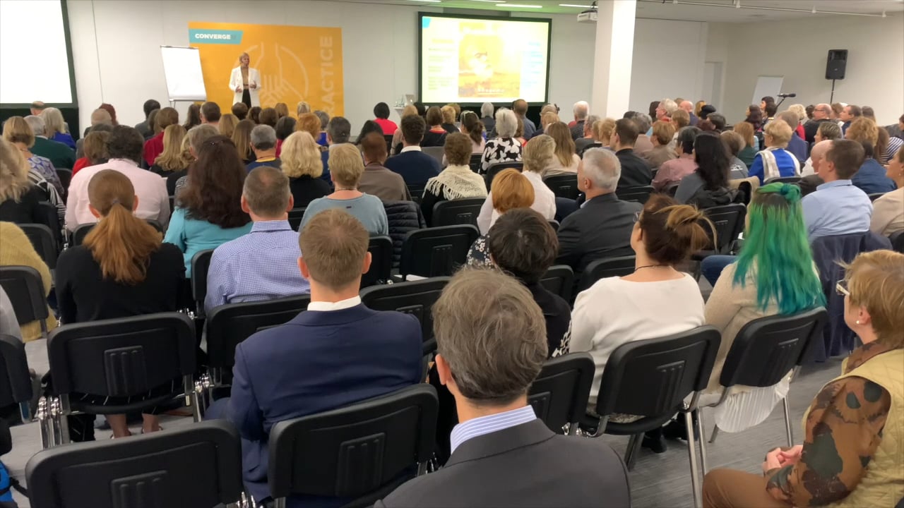 Janet Speaking on Vimeo