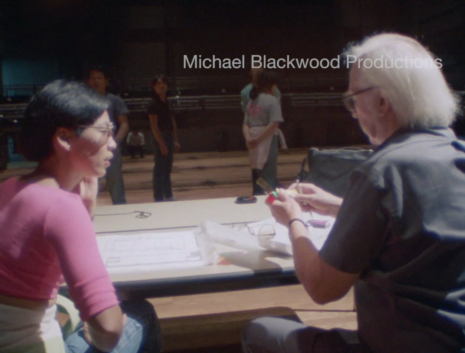 Watch Nik and Murray: The Dances of Alwin Nikolais and Murray Louis ...