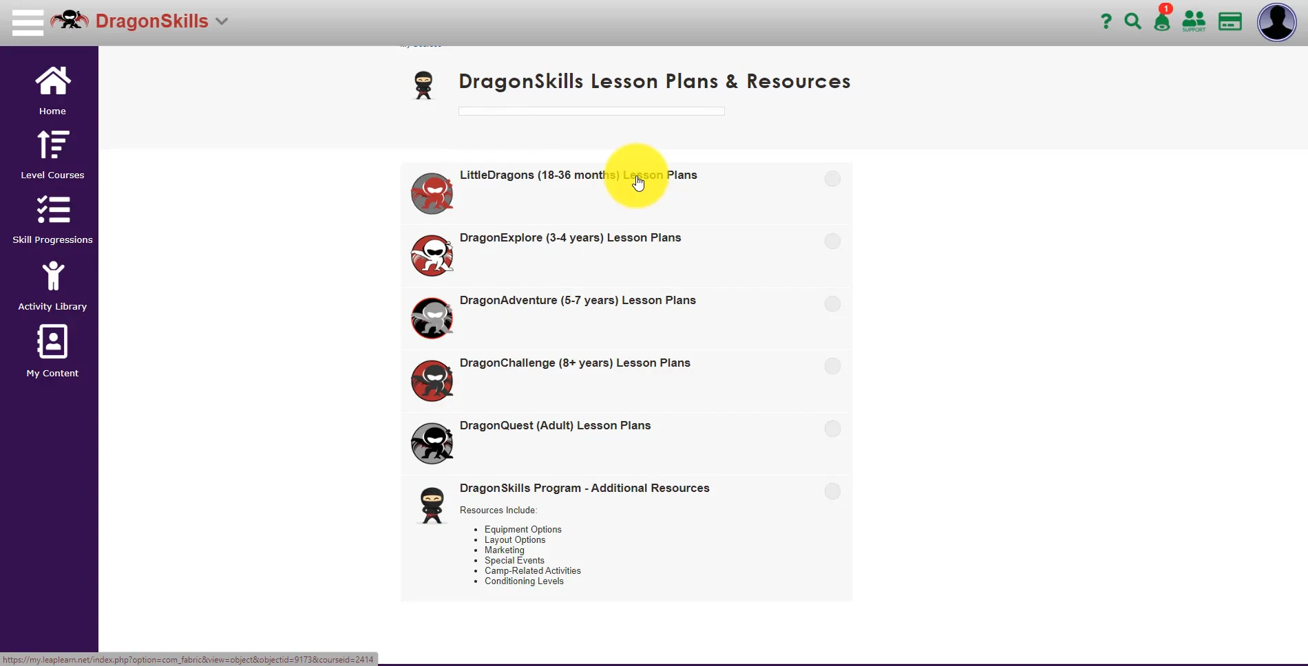 LEAP Learning - LEAP Learning Pre-Set Lesson Plans and Resources on Vimeo