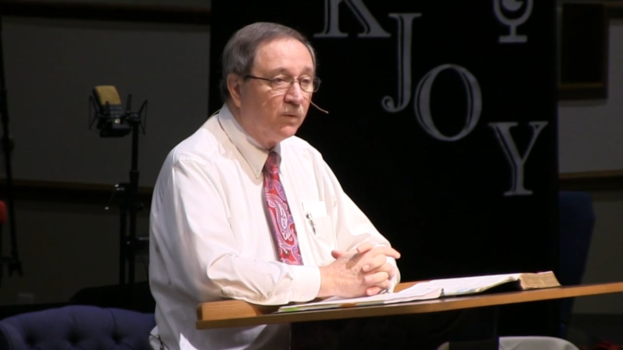 Mark Fessler Sermon Videos - December 8, 2019 "Living By Faith" on Vimeo