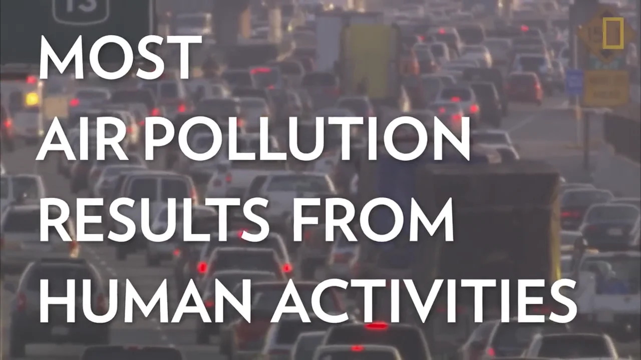 Air Pollution 101 | National Geographic