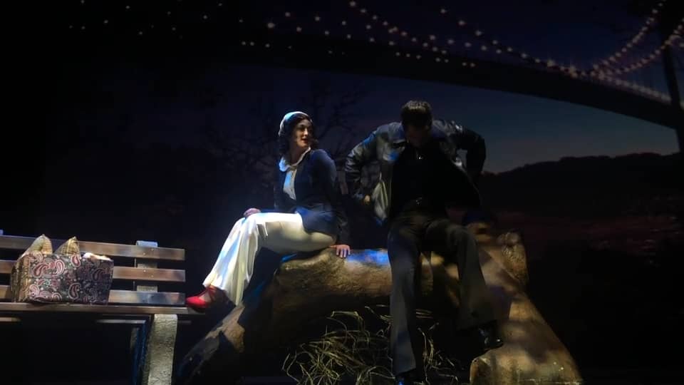 Stephanie Mangano in "Saturday Night Fever: The Musical" on Vimeo