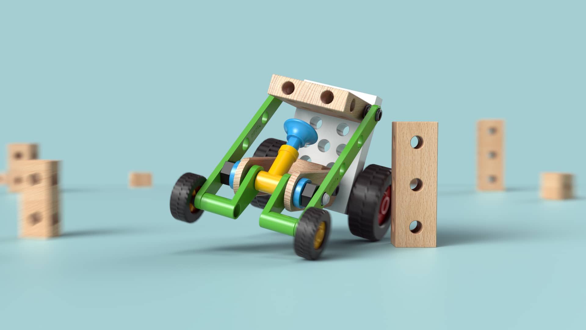 BRIO Builder - Design, build, repeat. on Vimeo