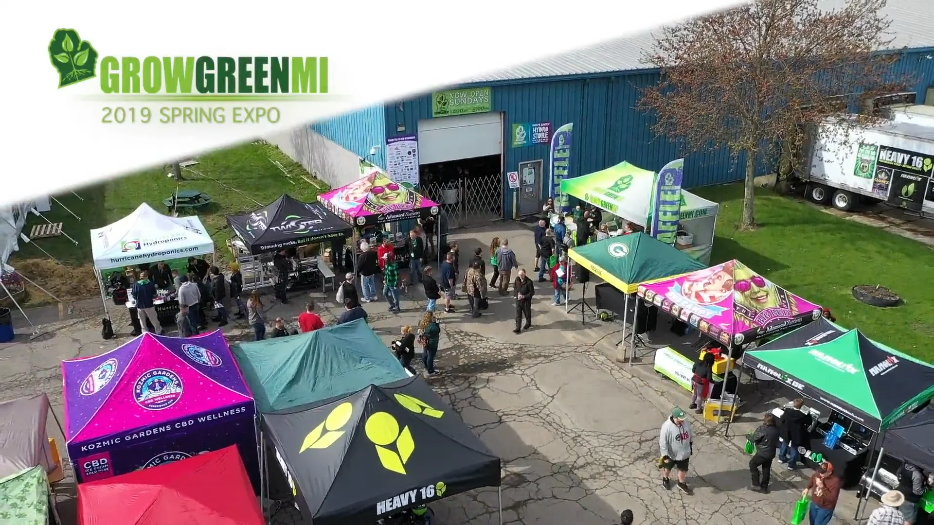 LMG - Business Event Promo - Grow Green Spring 2019 on Vimeo
