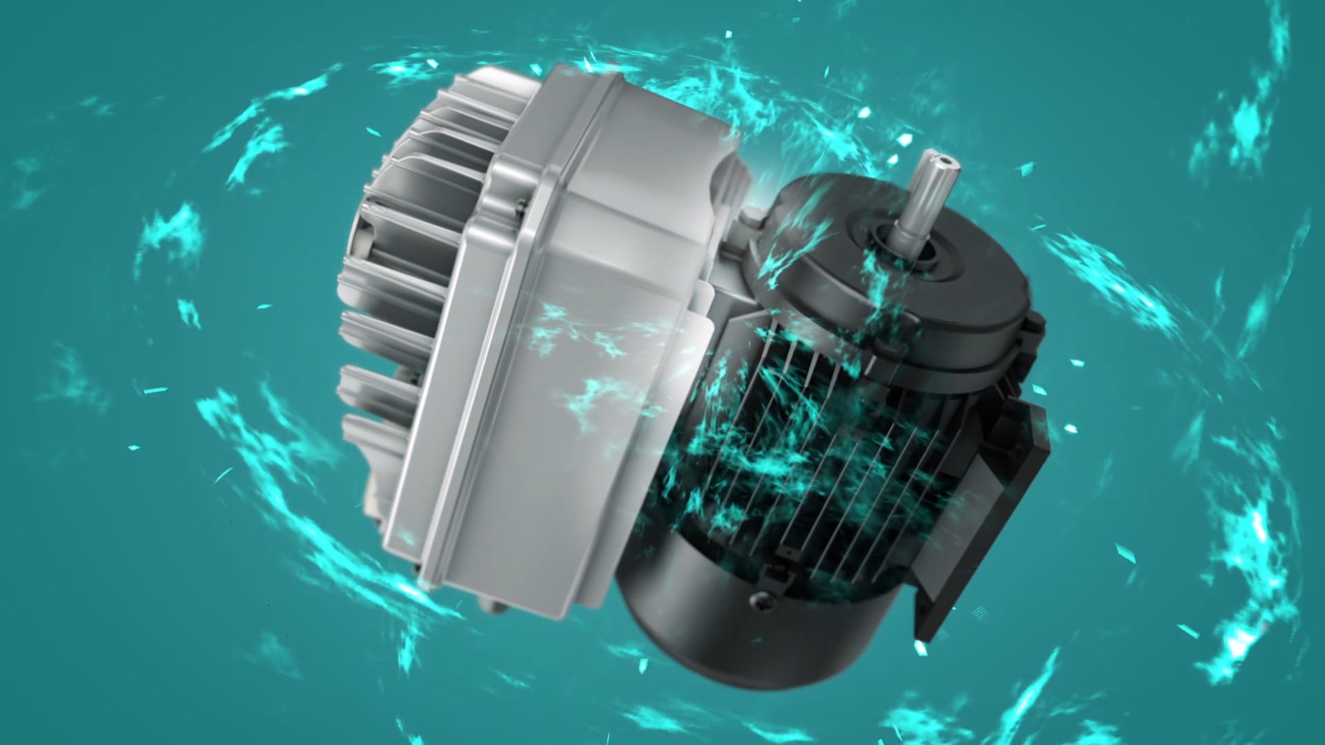 3D Produktanimation - Eura Drives EM30 on Vimeo