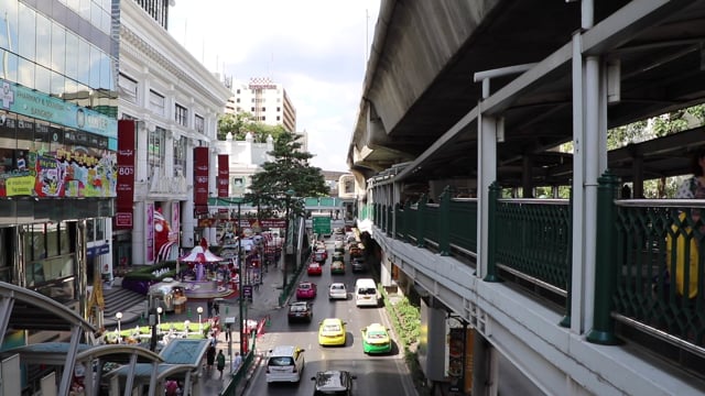 Thailand Transport Metro - Free video on Pixabay