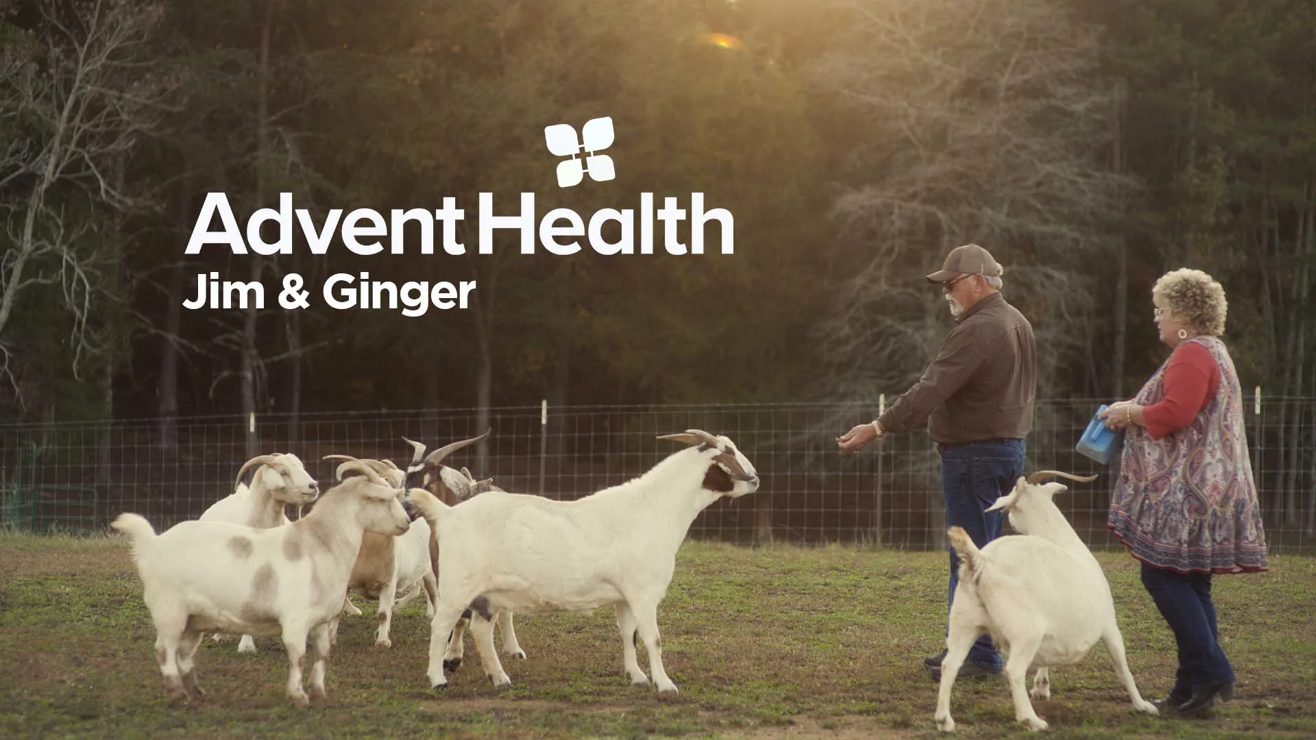 Jim and Ginger on Vimeo