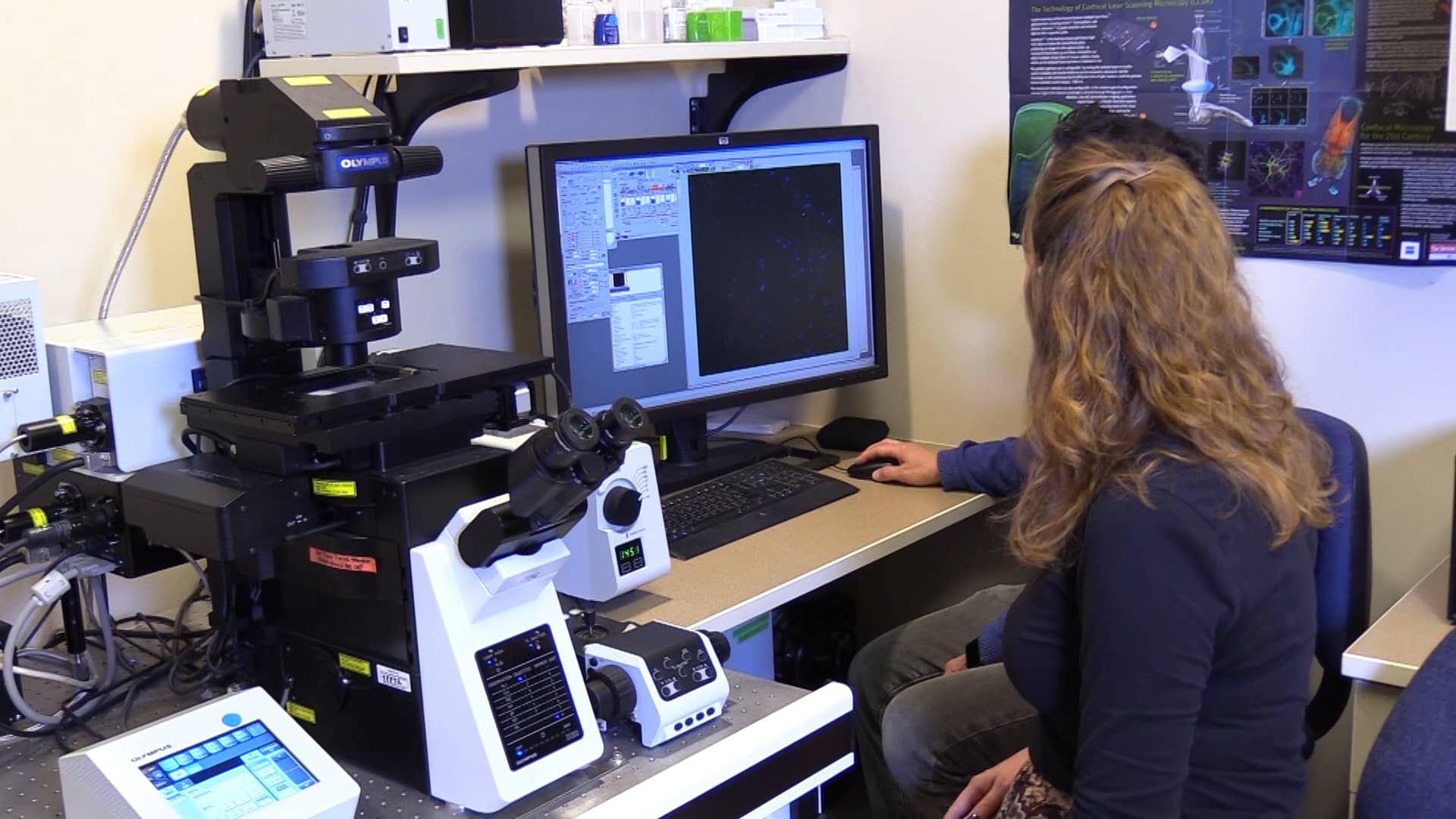 OCAST interview at Dean McGee Eye Institute on Vimeo