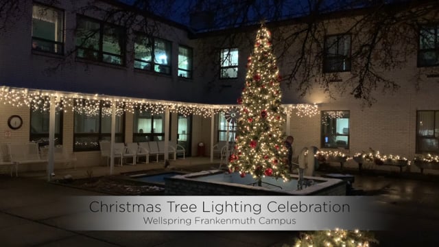Senior Services at Wellspring Lutheran Services on Vimeo