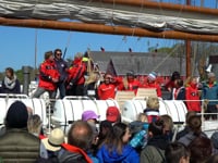 Study Abroad - Class Afloat