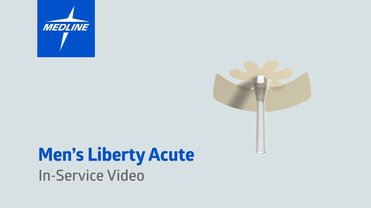 Men’s Liberty Acute In-service Video on Vimeo