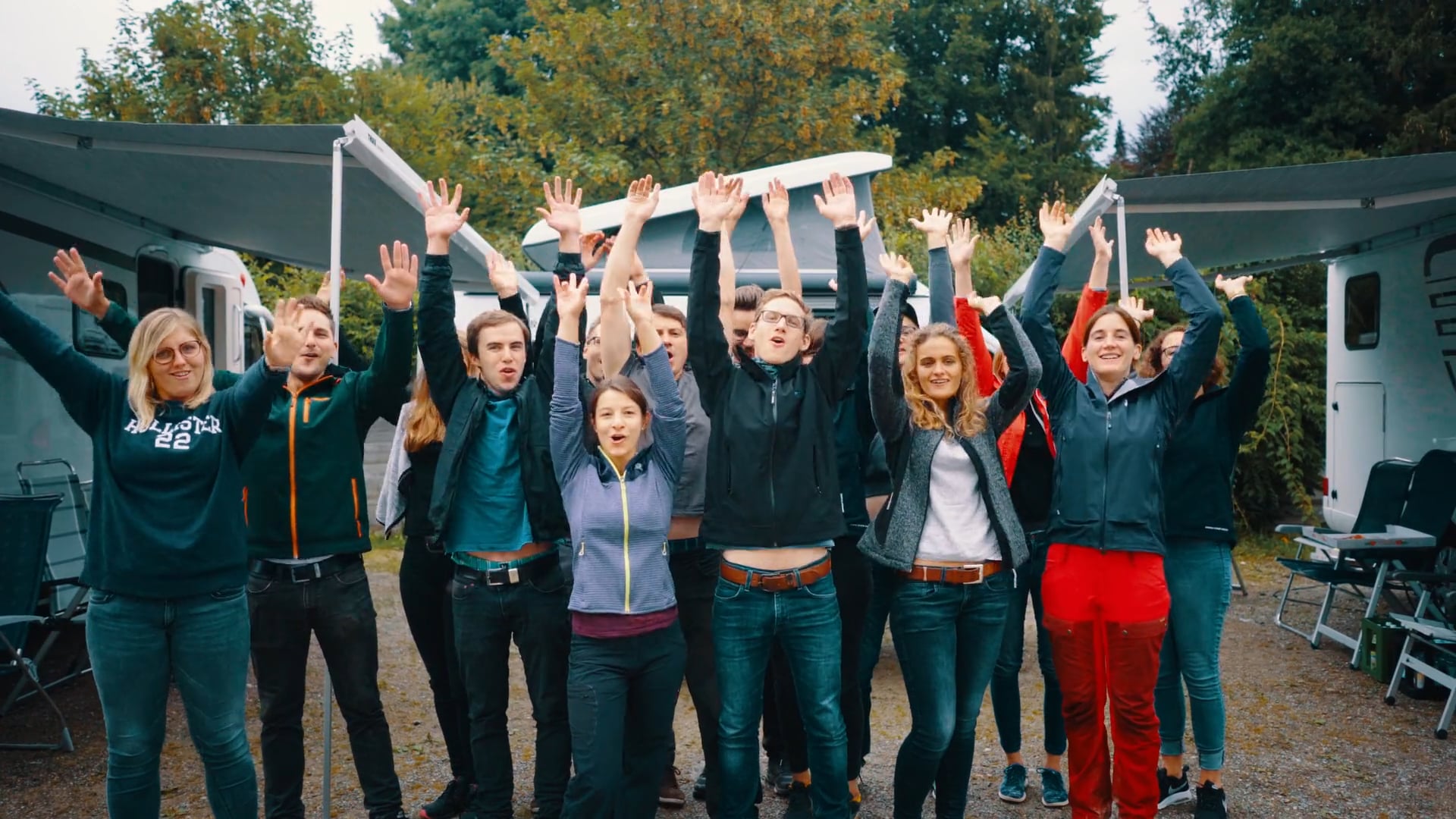 Trainee programme: Starting out | ERWIN HYMER GROUP