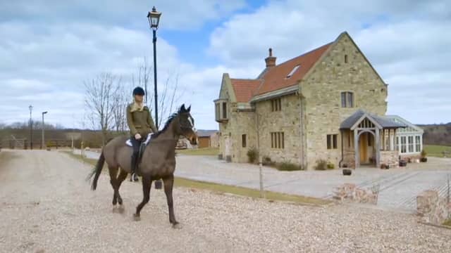Mole Hill Farm, Boghouse Lane, Beamish, County Durham on Vimeo
