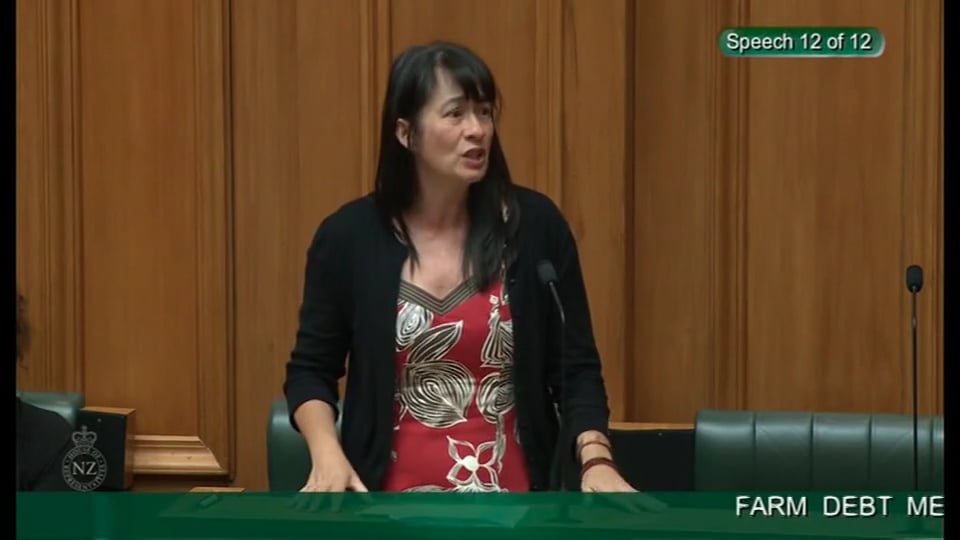 Farm Debt Mediation Bill (No 2) - Third Reading - Video 14 on Vimeo