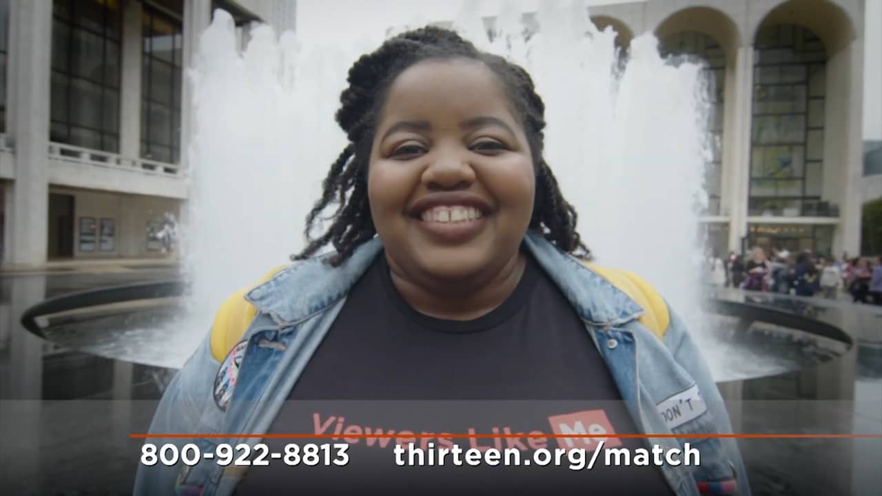 Channel 13/WNET fall fundraising drive on Vimeo