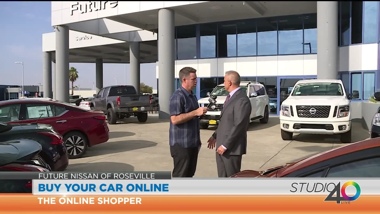 Roseville Automall Future Nissan on Vimeo