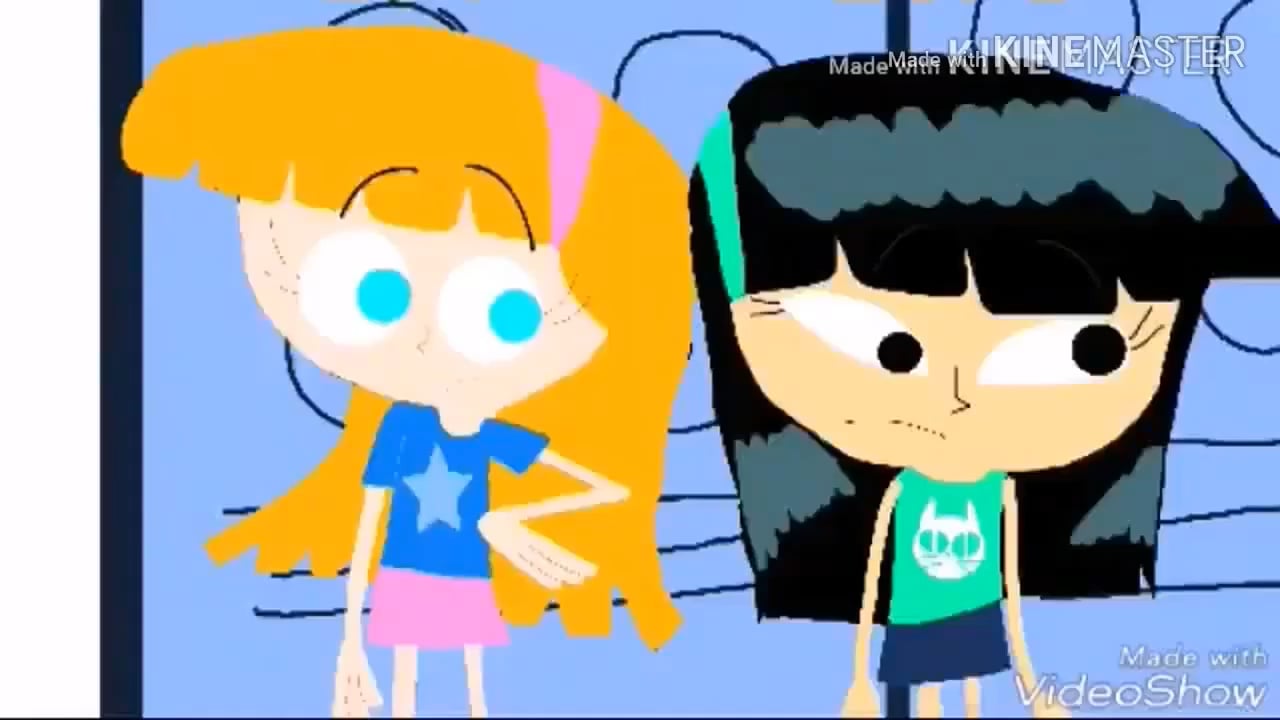 Girls Vs. Aliens : Ivy On The Run on Vimeo