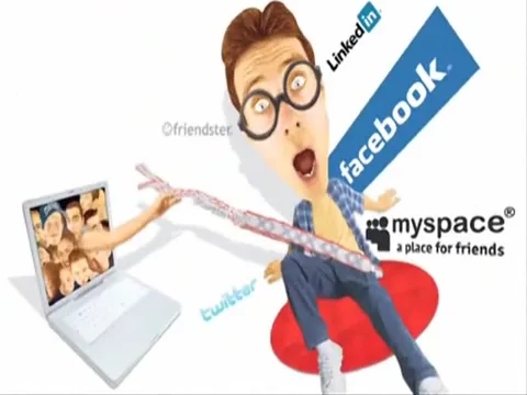 Simon Walker - Simon Walker speaking on Gen Y - itv.com on Vimeo