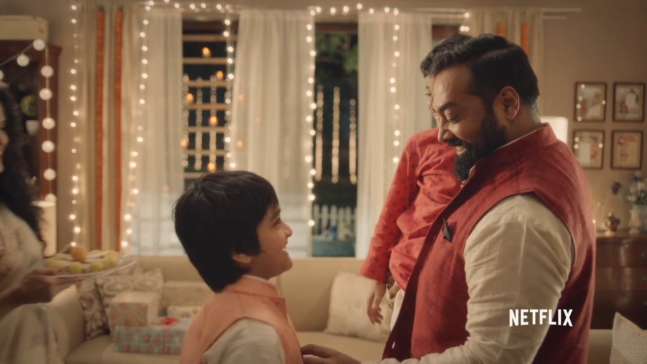 NETFLIX DIWALI on Vimeo