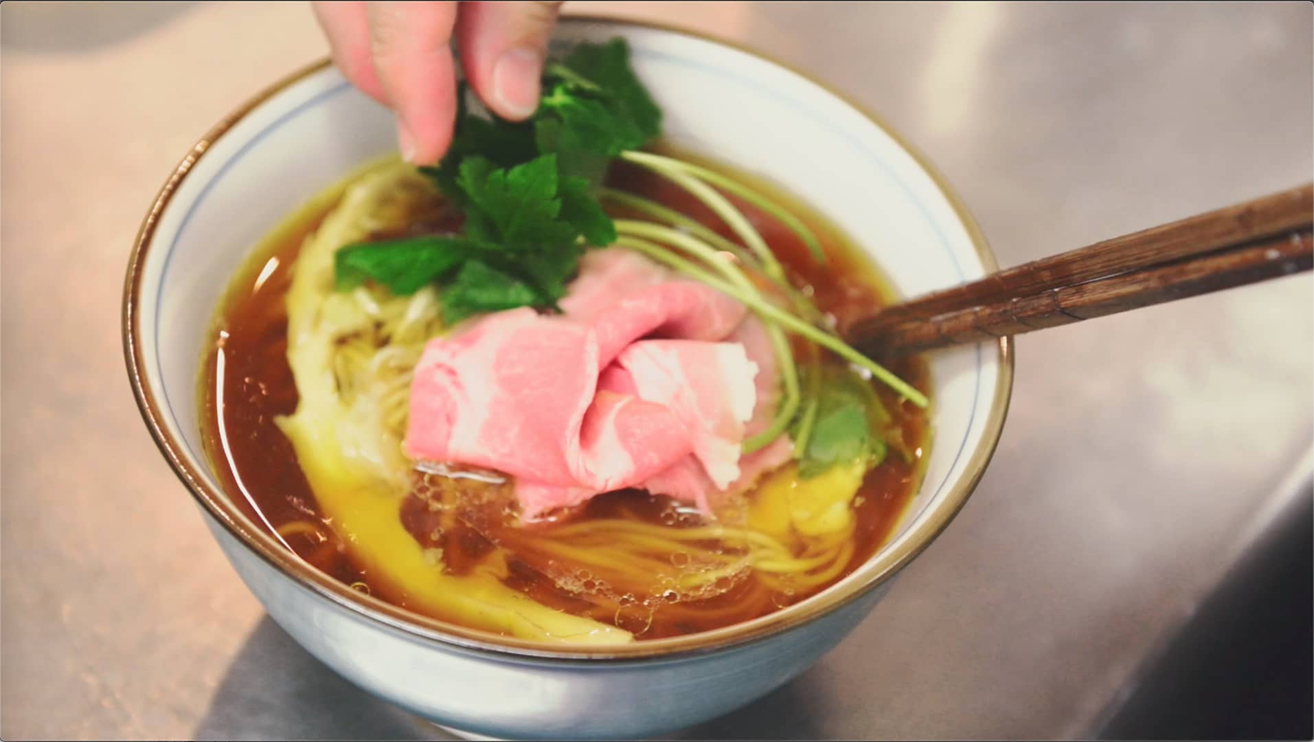 Chuka Soba Yotsuba on Vimeo