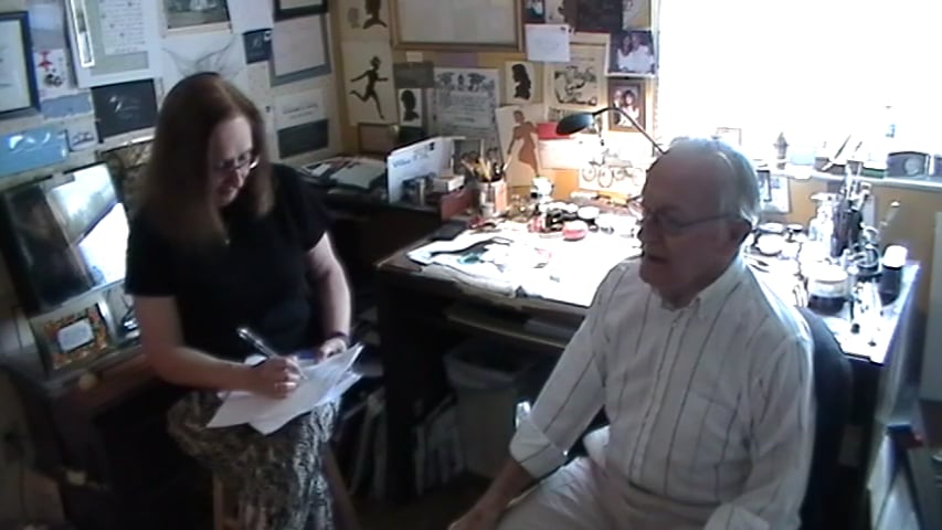 Bill Lilly Interview | Videos & Movies on Vimeo