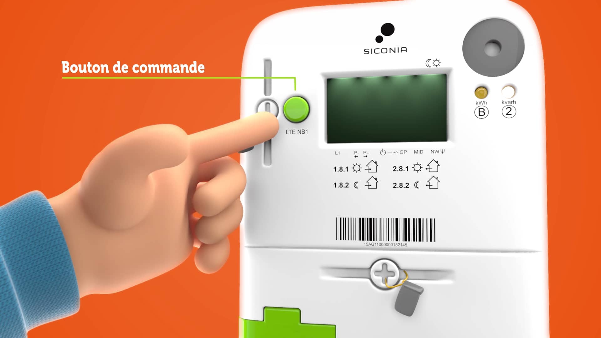 RESA - Présentation du nouveau compteur intelligent d'électricité - FR ...