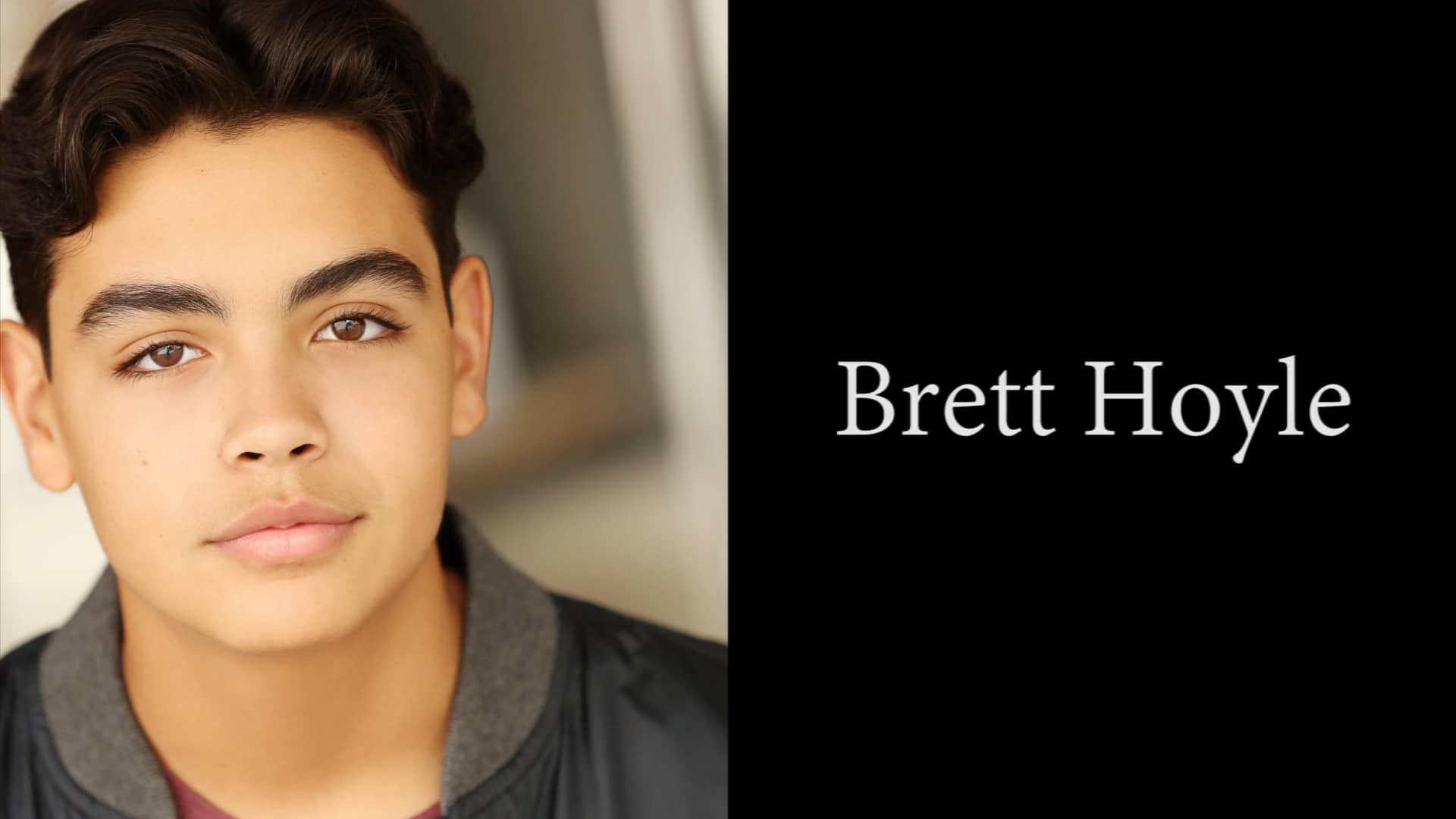 Brett Hoyle's Reel on Vimeo