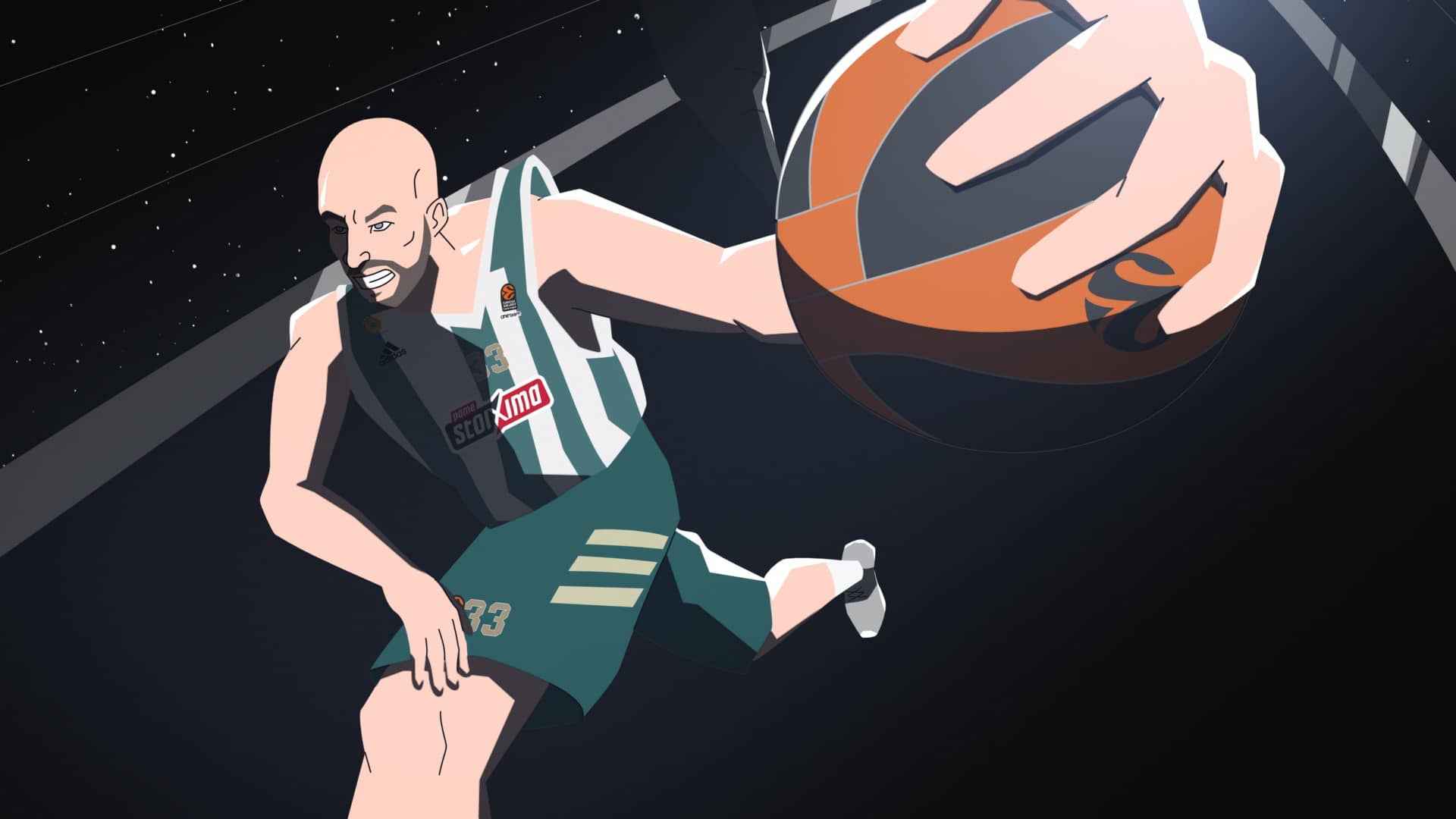 BWIN EUROLEAGUE on Vimeo