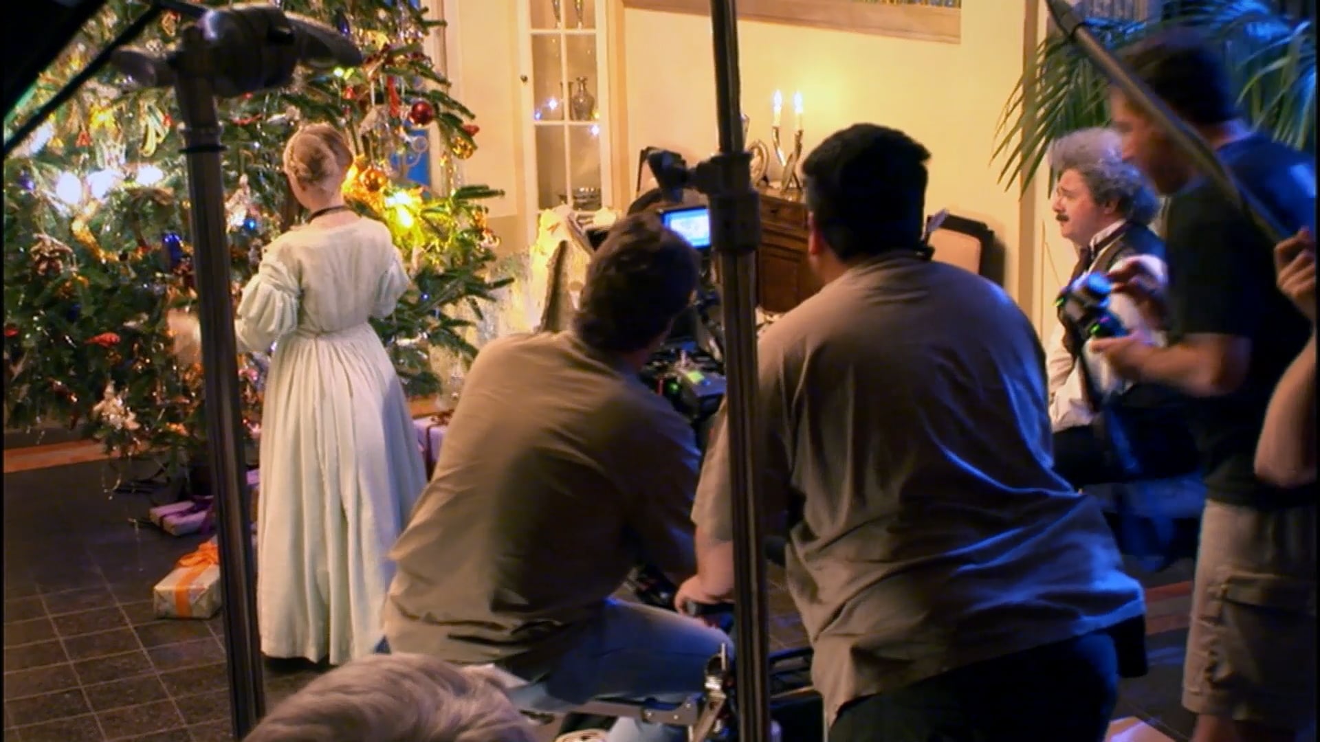 Nutcracker Story - Nathan Lane & Nutcracker 'The True Story' on Vimeo