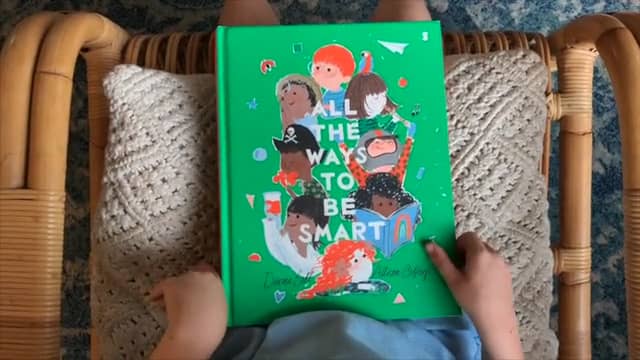 All The Ways To Be Smart read by Leni on Vimeo